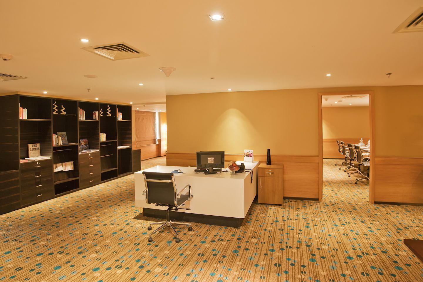 RADISSON BLU HOTEL CHENNAI CITY CENTRE